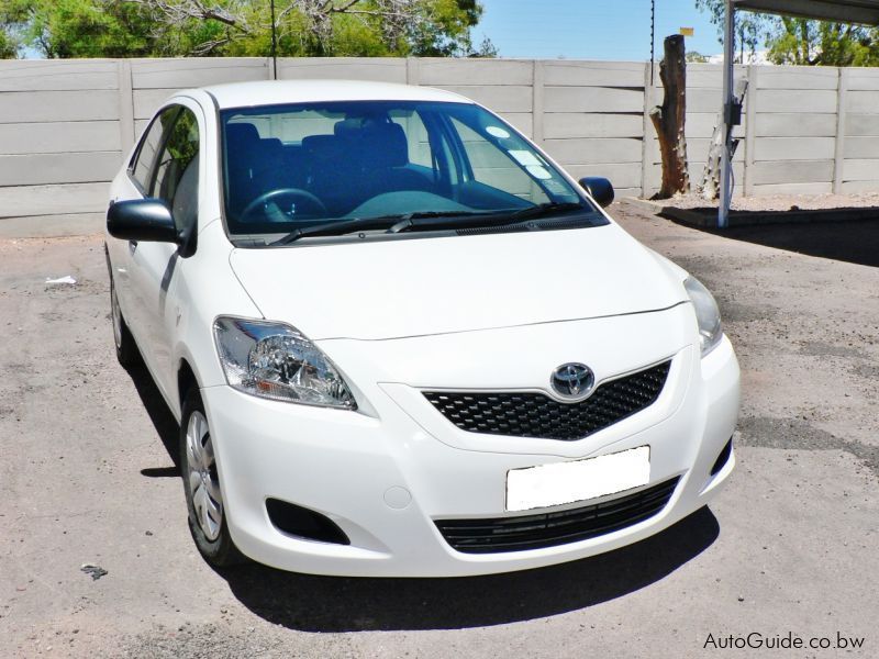 Used Toyota Yaris Zen | 2011 Yaris Zen for sale | Gaborone Toyota Yaris ...