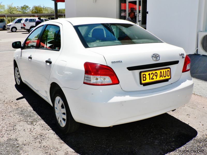 Used Toyota Yaris Zen | 2011 Yaris Zen for sale | Gaborone Toyota Yaris ...
