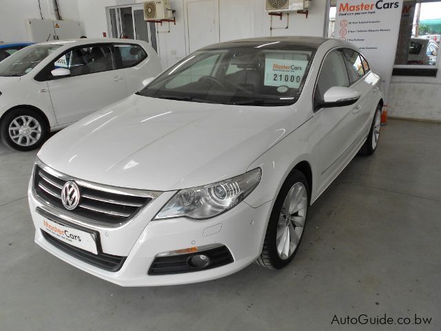 Used Volkswagen CC | 2011 CC for sale | Gaborone Volkswagen CC sales ...