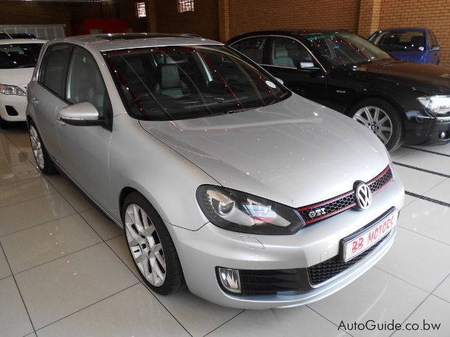 Used Volkswagen Golf 5 GTi | 2011 Golf 5 GTi for sale | Gaborone ...