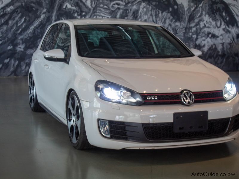 Used Volkswagen Golf 6 | 2011 Golf 6 for sale | Gaborone Volkswagen ...