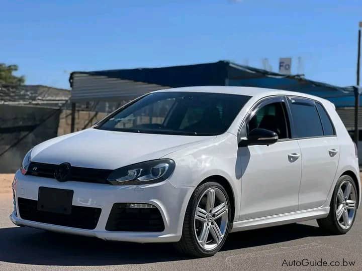 Used Volkswagen Golf R | 2011 Golf R for sale | Gaborone Volkswagen ...