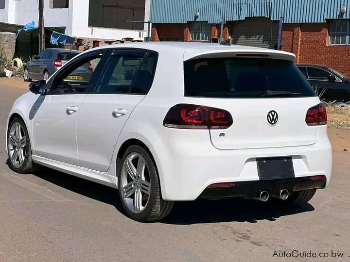 Used Volkswagen Golf R | 2011 Golf R for sale | Gaborone Volkswagen ...