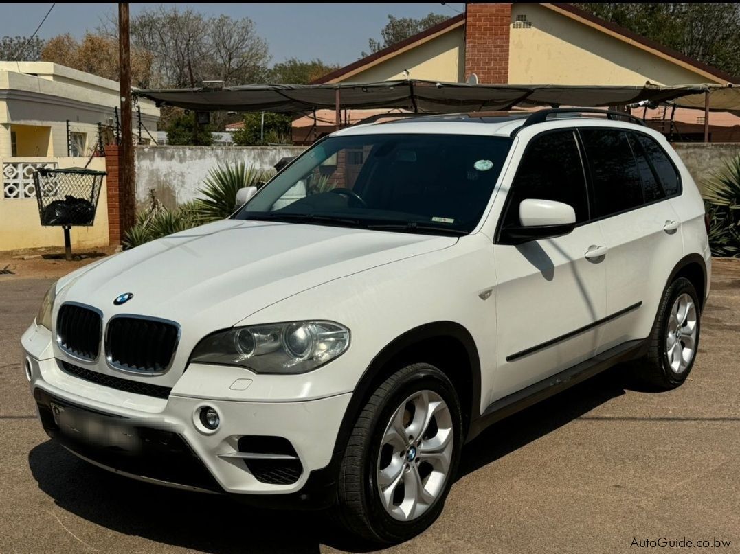 Used BMW X5 | 2012 X5 for sale | Gaborone BMW X5 sales | BMW X5 Price P 150,000 | Used cars