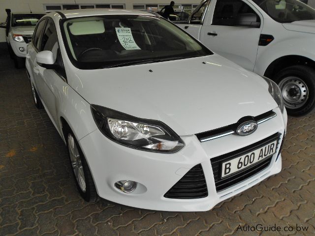 Used Ford Focus | 2012 Focus for sale | Gaborone Ford Focus sales ...