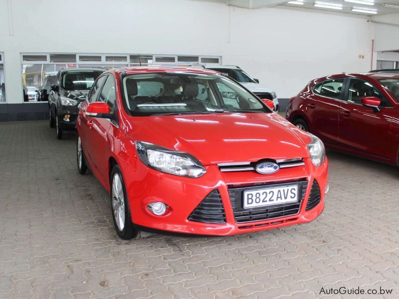 Used Ford Focus | 2012 Focus for sale | Gaborone Ford Focus sales ...