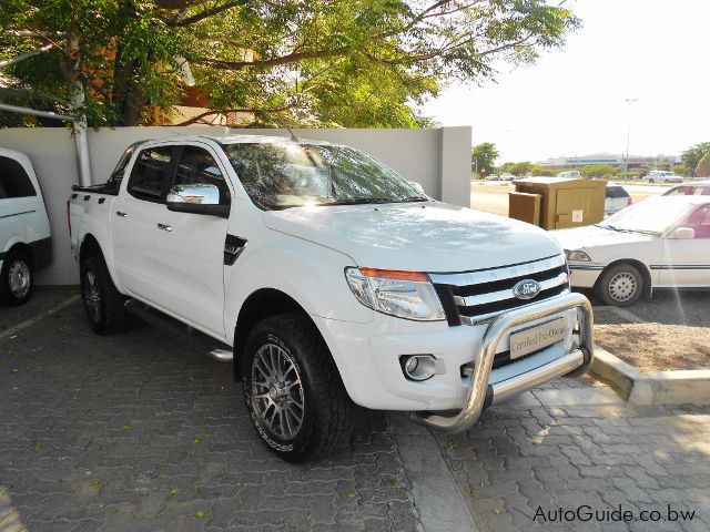 Used Ford Ranger | 2012 Ranger for sale | Gaborone Ford Ranger sales ...