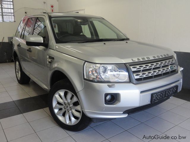 Used Land Rover Freelander 2 SD4 Se | 2012 Freelander 2 SD4 Se for sale ...