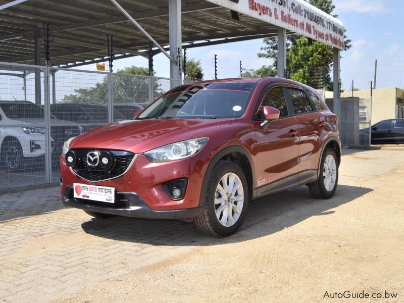 Used Mazda CX-5 | 2012 CX-5 for sale | Mogoditshane Mazda CX-5 sales ...