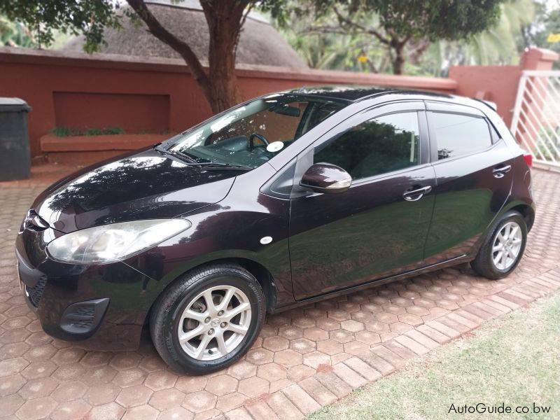 Used Mazda Demio | 2012 Demio for sale | Gabane Mazda Demio sales ...