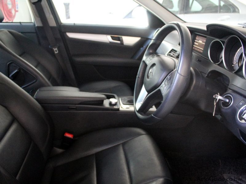 Used Mercedes-Benz C180 Kompressor Facelift | 2012 C180 Kompressor ...