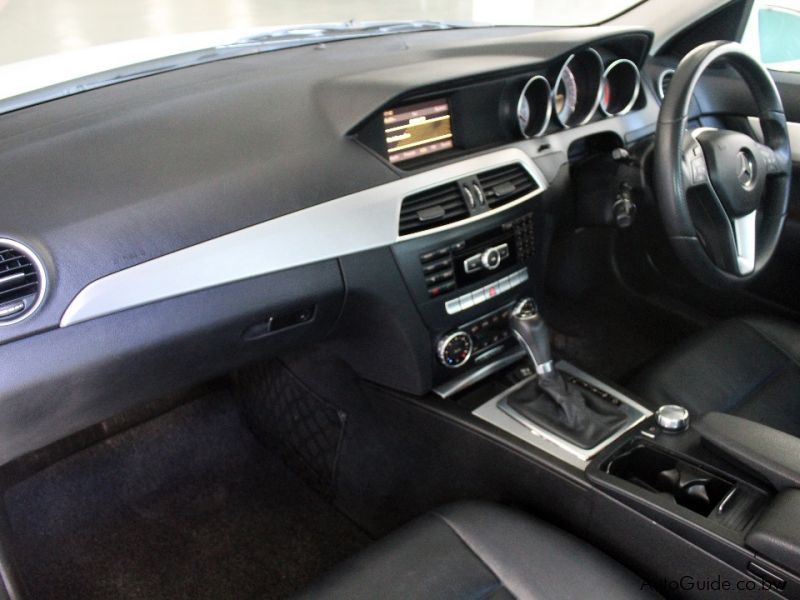 Used Mercedes-Benz C180 Kompressor Facelift | 2012 C180 Kompressor ...