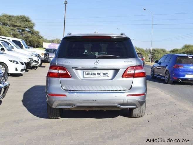 Used Mercedes-Benz ML350 4Matric | 2012 ML350 4Matric for sale ...