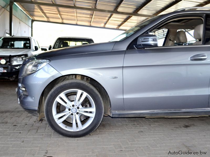 Used Mercedes-Benz ML350 4Matric | 2012 ML350 4Matric for sale ...