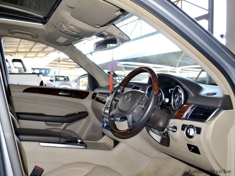 Used Mercedes-Benz ML350 4Matric | 2012 ML350 4Matric for sale ...