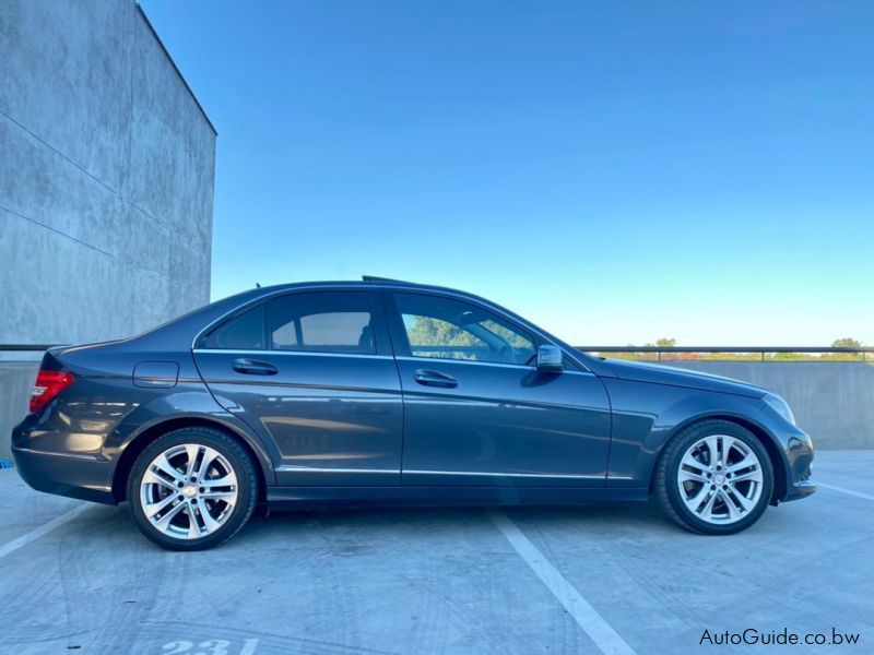 Used Mercedes-Benz W204 C180 | 2012 W204 C180 for sale | Francistown Mercedes-Benz W204 C180 ...