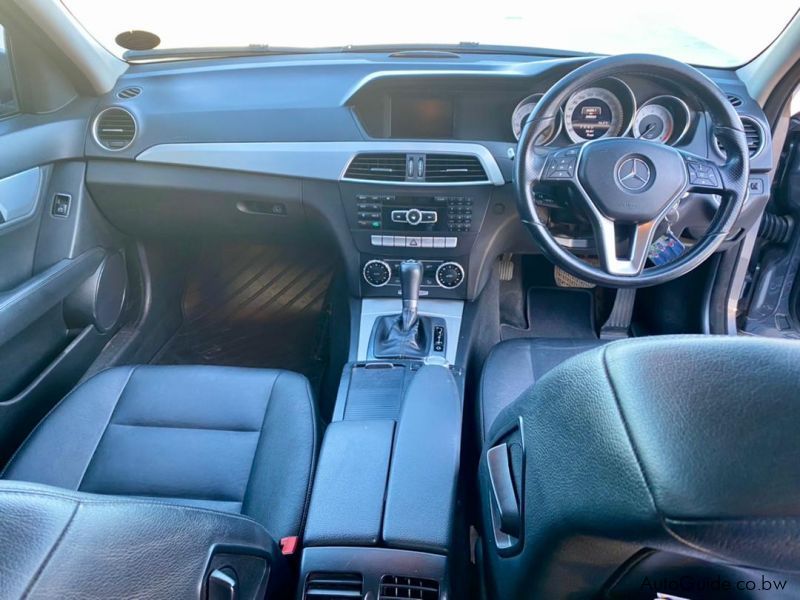 Used Mercedes-Benz W204 C180 | 2012 W204 C180 for sale | Francistown Mercedes-Benz W204 C180 ...