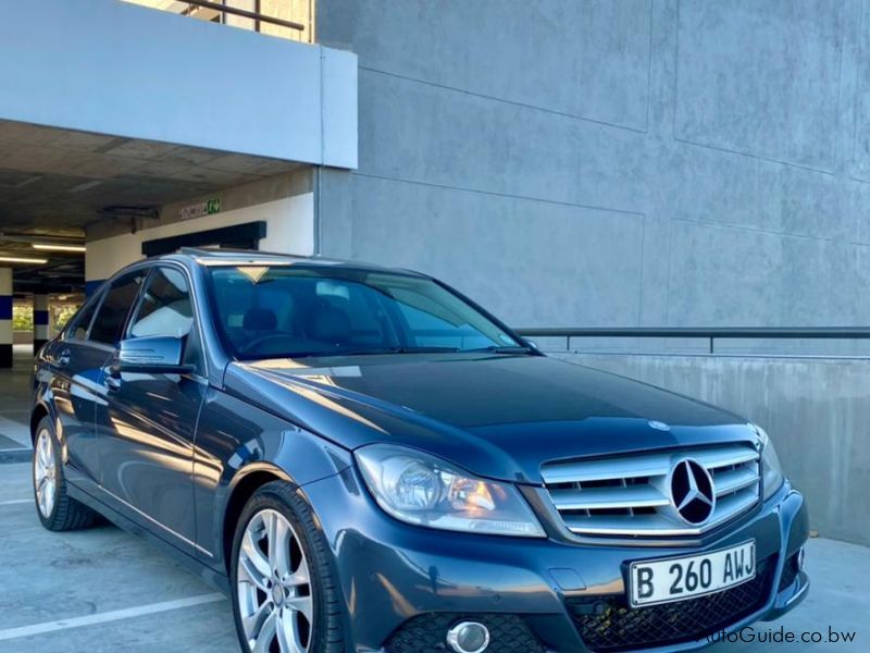 Used Mercedes-Benz W204 C180 | 2012 W204 C180 for sale | Francistown Mercedes-Benz W204 C180 ...