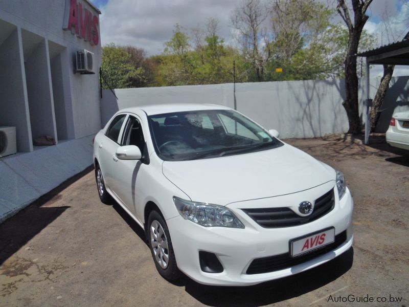 Used Toyota Corolla Professional | 2012 Corolla Professional for sale ...