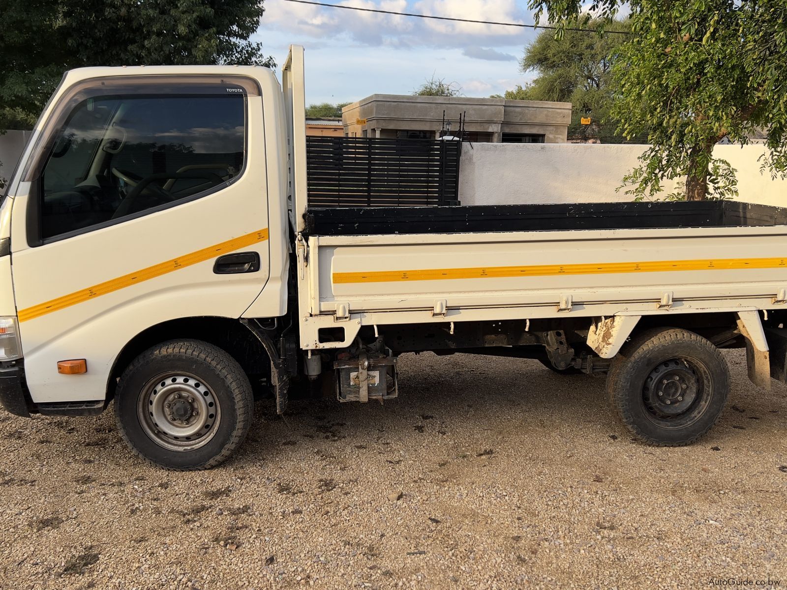 Used Toyota DYNA | 2012 DYNA for sale | Gaborone Toyota DYNA sales ...