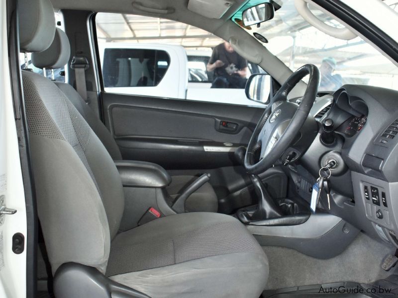 Used Toyota Hilux D4D | 2012 Hilux D4D for sale | Tlokweng Toyota Hilux ...