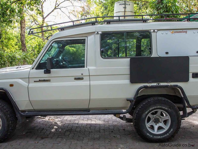 Used Toyota Land Cruiser Troopie | 2012 Land Cruiser Troopie for sale ...