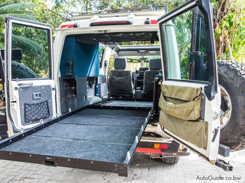 Used Toyota Land Cruiser Troopie | 2012 Land Cruiser Troopie for sale ...