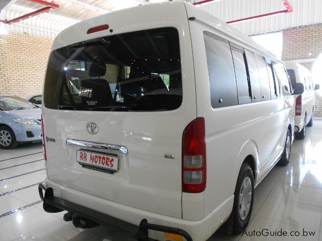 Used Toyota Quantum | 2012 Quantum for sale | Gaborone Toyota Quantum sales | Toyota Quantum ...