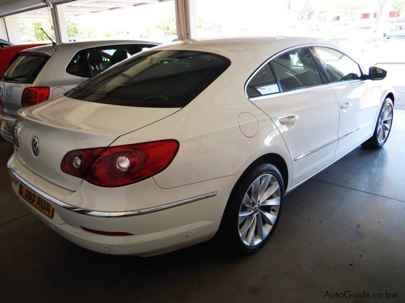 Used Volkswagen CC TSi | 2012 CC TSi for sale | Gaborone Volkswagen CC ...