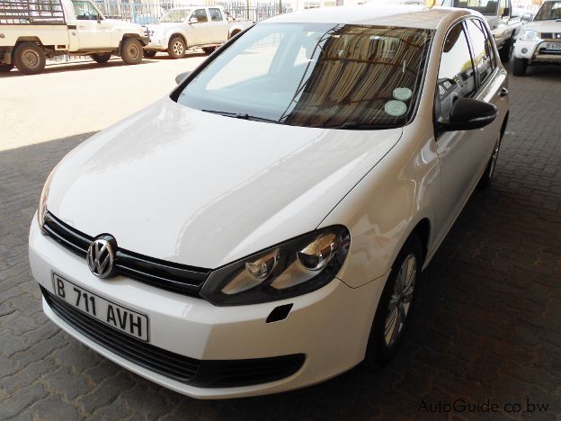 Used Volkswagen Golf TFSi | 2012 Golf TFSi for sale | Gaborone ...