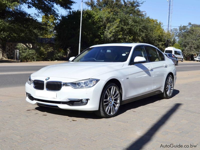 Used BMW 335i F30 | 2013 335i F30 for sale | Gaborone BMW 335i F30 ...
