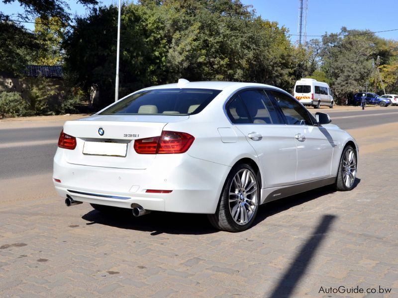Used BMW 335i F30 | 2013 335i F30 for sale | Gaborone BMW 335i F30 ...