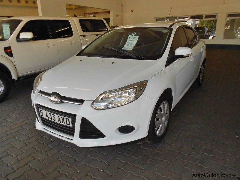 Used Ford Focus | 2013 Focus for sale | Gaborone Ford Focus sales ...