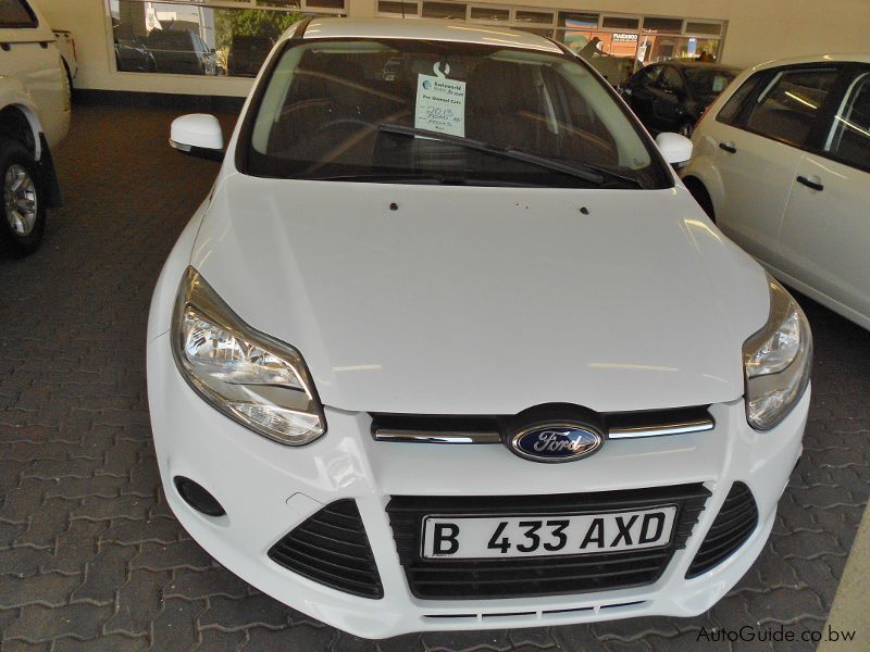 Used Ford Focus | 2013 Focus for sale | Gaborone Ford Focus sales ...