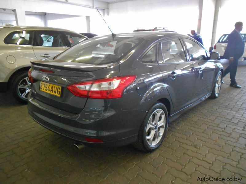 Used Ford Focus | 2013 Focus for sale | Gaborone Ford Focus sales ...