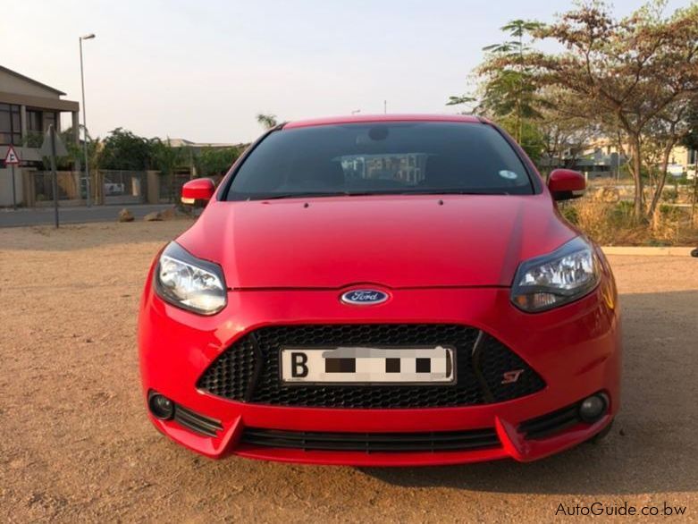Used Ford Focus St | 2013 Focus St for sale | Gaborone Ford Focus St ...