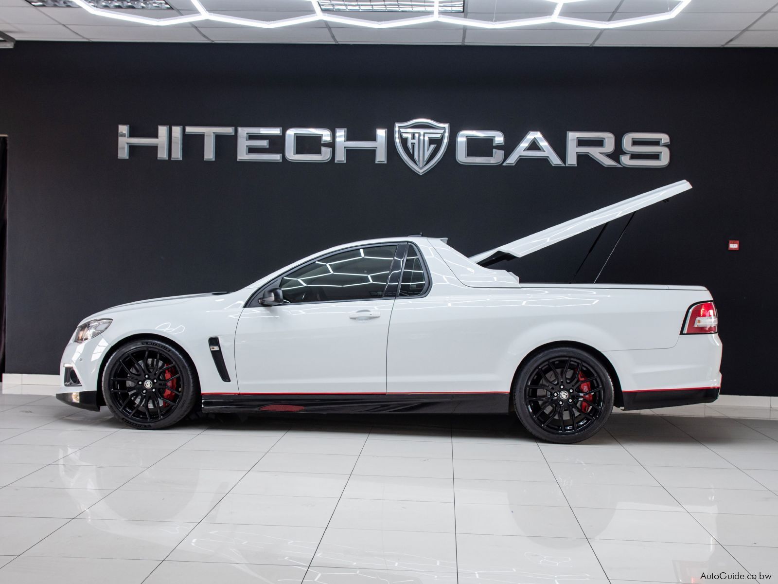 Used Holden Maloo HSV R8 Ute | 2013 Maloo HSV R8 Ute for sale ...