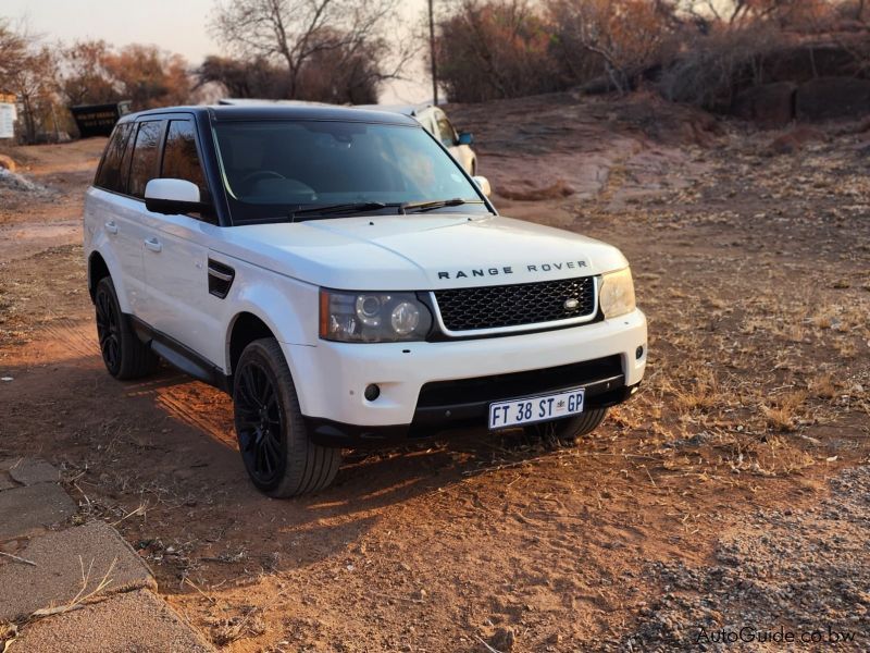 Used Land Rover Range Rover | 2013 Range Rover for sale | Gaborone Land ...