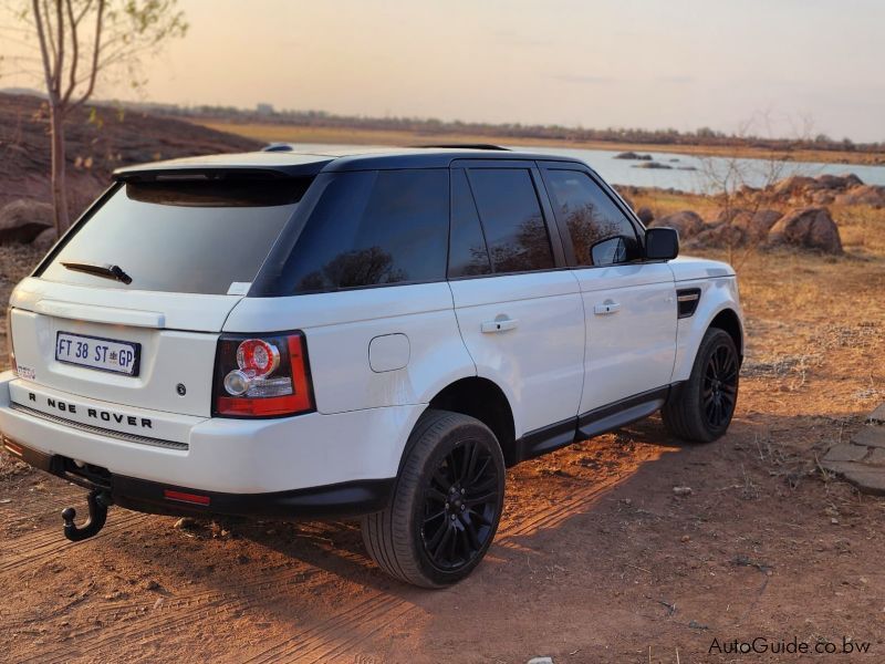 Used Land Rover Range Rover | 2013 Range Rover for sale | Gaborone Land ...