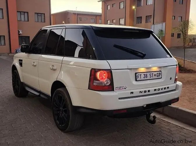 Used Land Rover Range Rover | 2013 Range Rover for sale | Gaborone Land ...