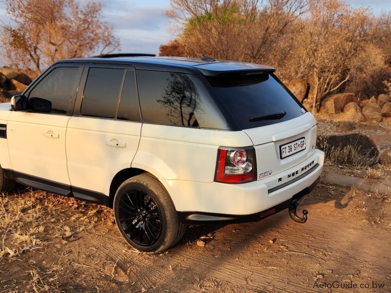 Used Land Rover Range Rover | 2013 Range Rover for sale | Gaborone Land ...
