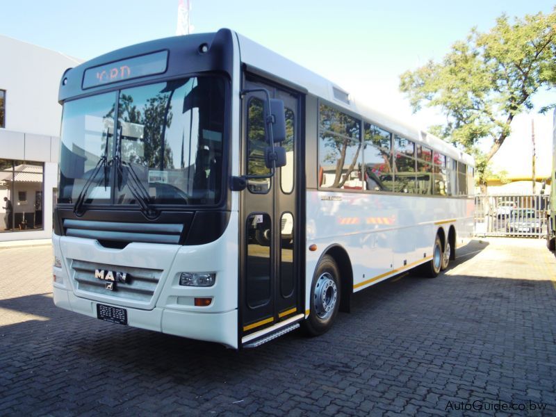 New MAN Lions Explorer | 2013 Lions Explorer for sale | Gaborone MAN ...
