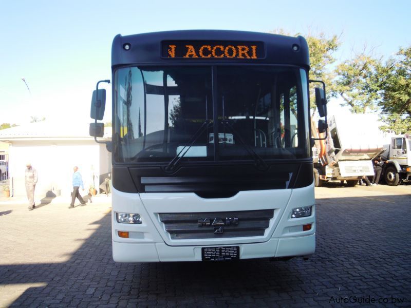 New MAN Lions Explorer | 2013 Lions Explorer for sale | Gaborone MAN ...