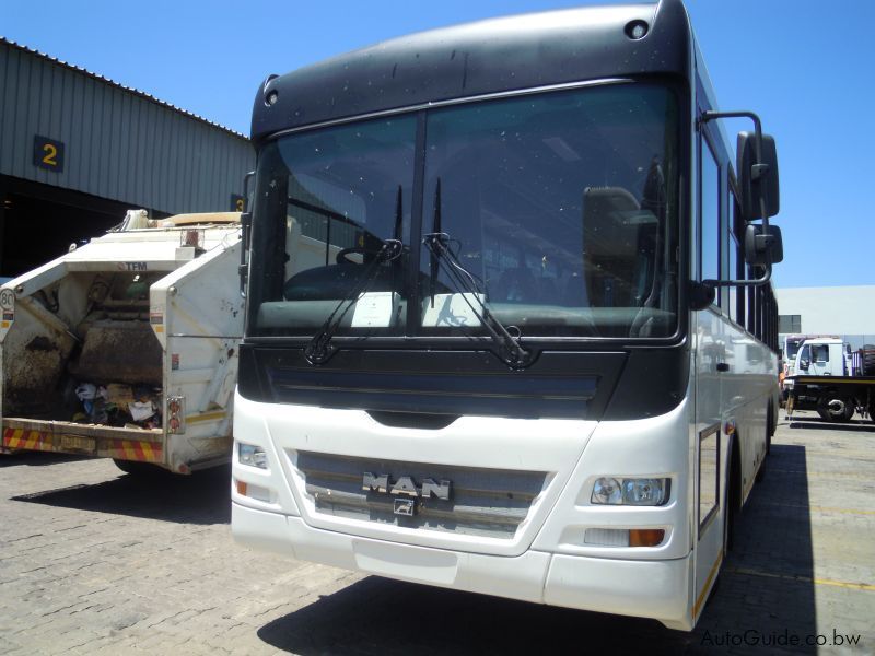 New MAN Lions Explorer | 2013 Lions Explorer for sale | Gaborone MAN ...