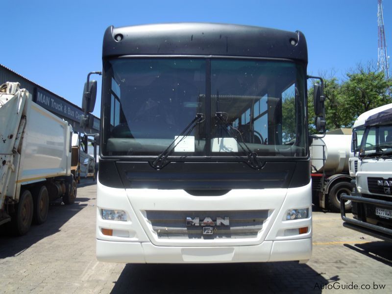 New MAN Lions Explorer | 2013 Lions Explorer for sale | Gaborone MAN ...