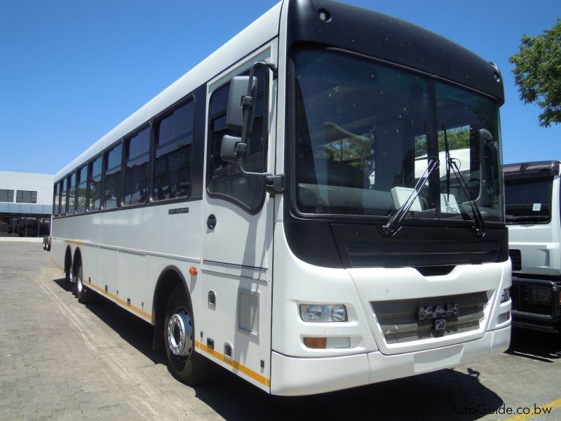New MAN Lions Explorer | 2013 Lions Explorer for sale | Gaborone MAN ...