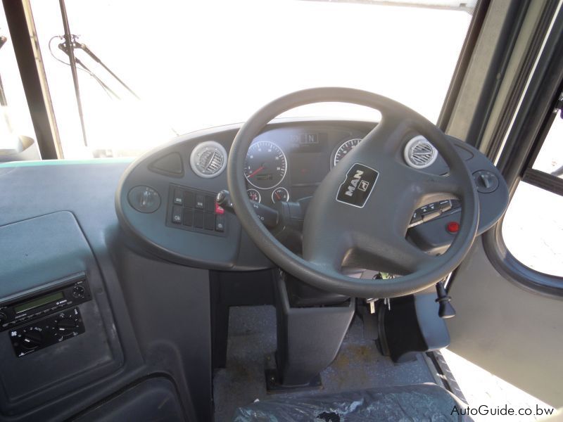 New MAN Lions Explorer | 2013 Lions Explorer for sale | Gaborone MAN ...