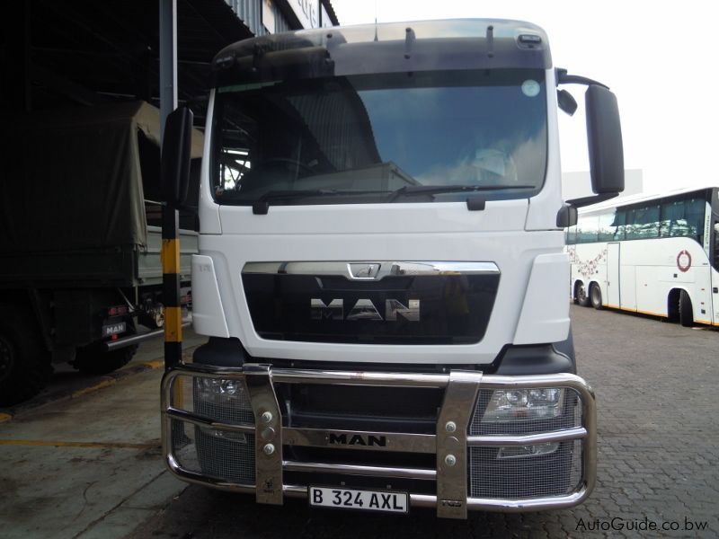 New MAN TGS 27.440 | 2013 TGS 27.440 for sale | Gaborone MAN TGS 27.440 ...
