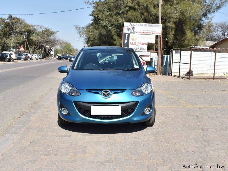 Used Mazda Demio | 2013 Demio for sale | Gaborone Mazda Demio sales ...