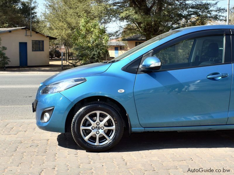 Used Mazda Demio | 2013 Demio for sale | Gaborone Mazda Demio sales ...